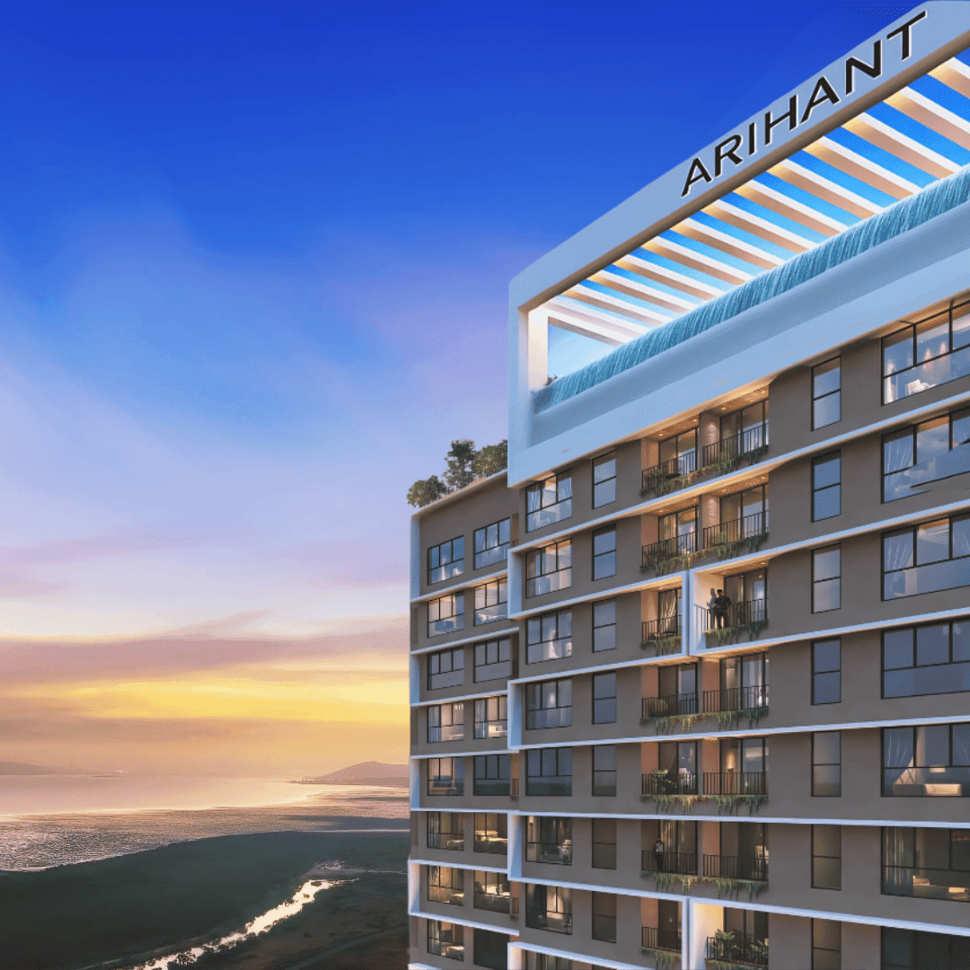 Aquabay Sewri by Arihant – Luxury 1, 2 & 3 BHK Sea-Facing Residences in ...